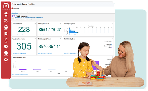 Best ABA Practice Management Software | Artemis